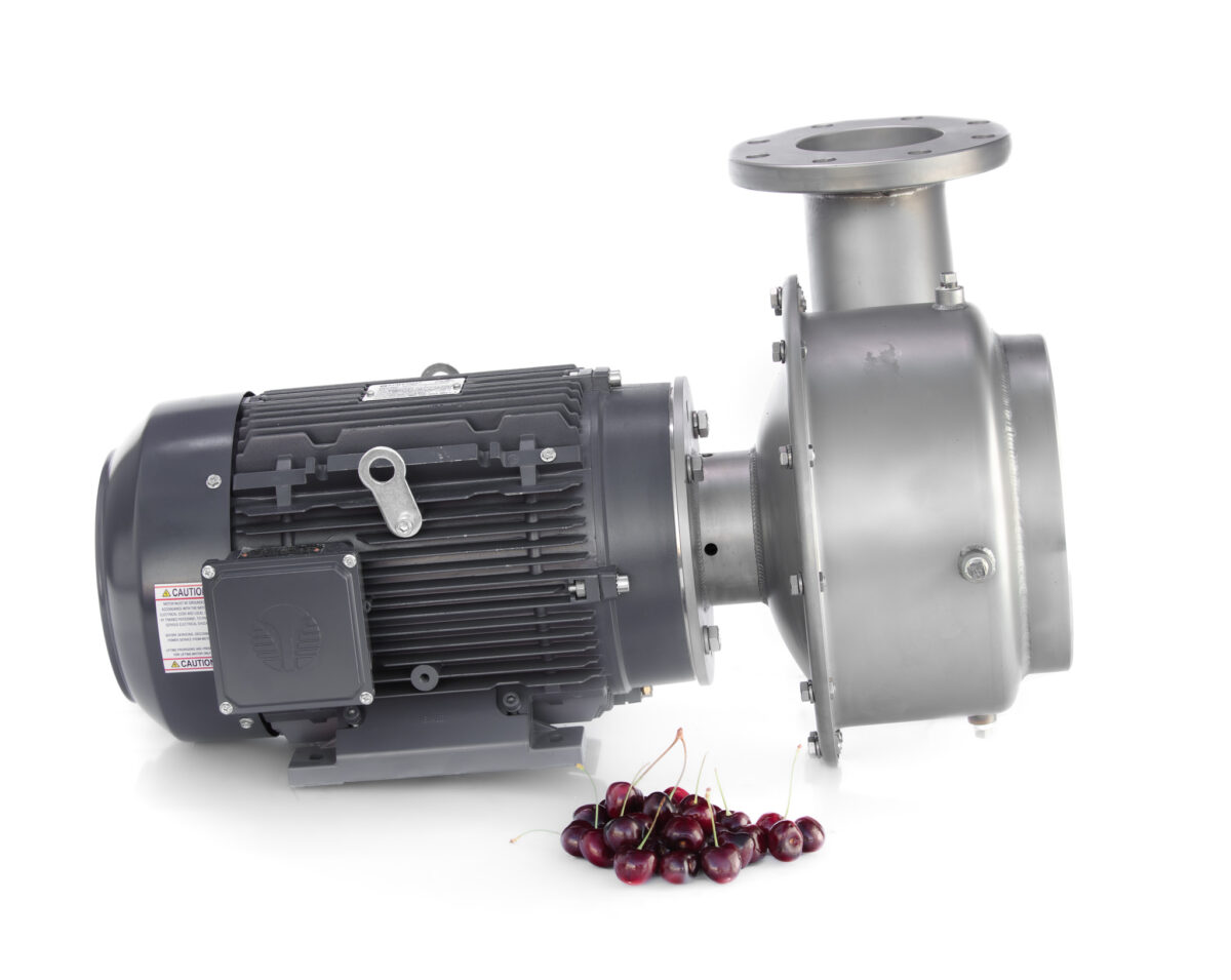 HVLP Clog-Free Series: Cherry Pump - Picatti Pumps - Picatti Bros